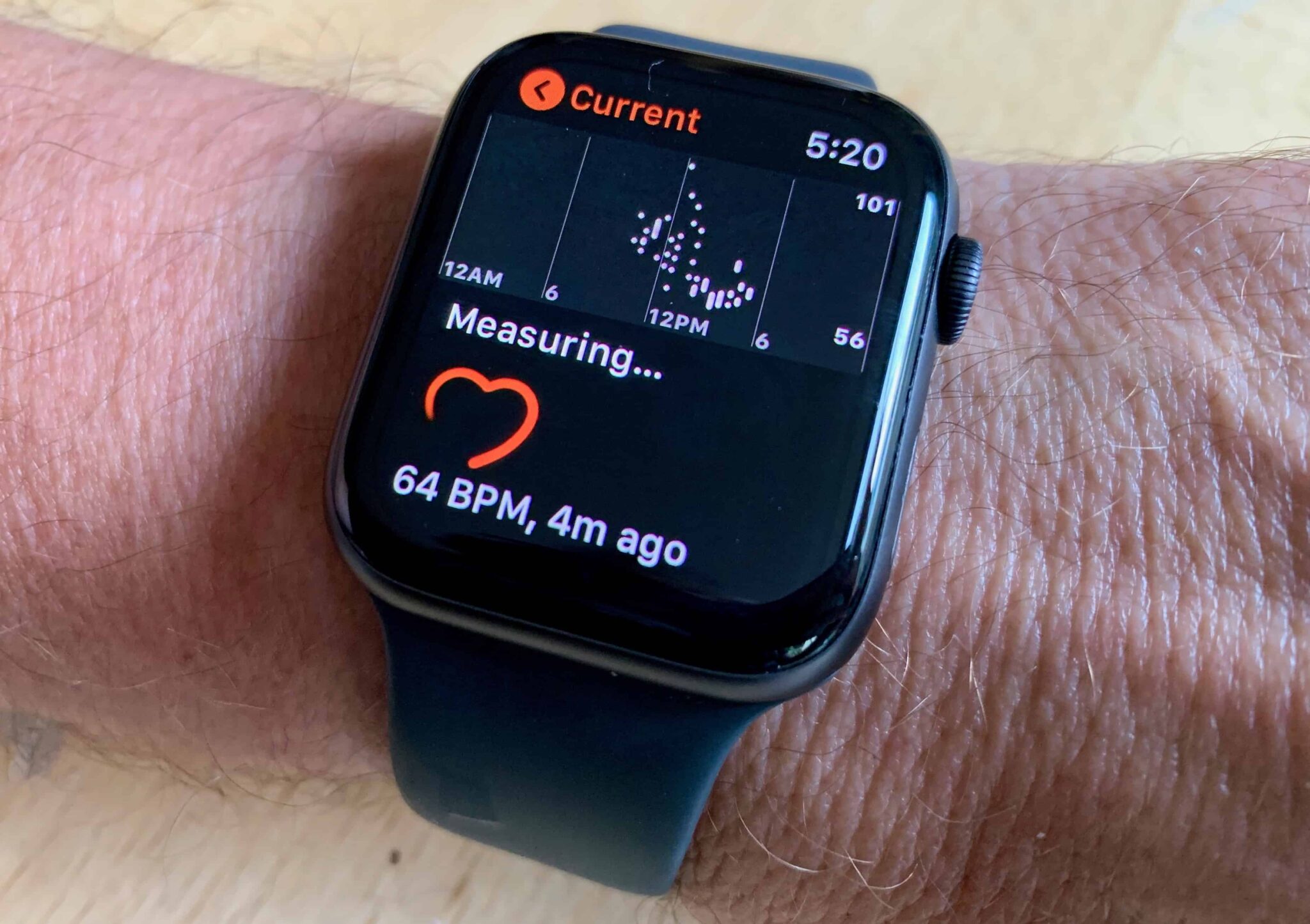 Як виміряти серцебиття за допомогою Apple Watch? | CyberCalm