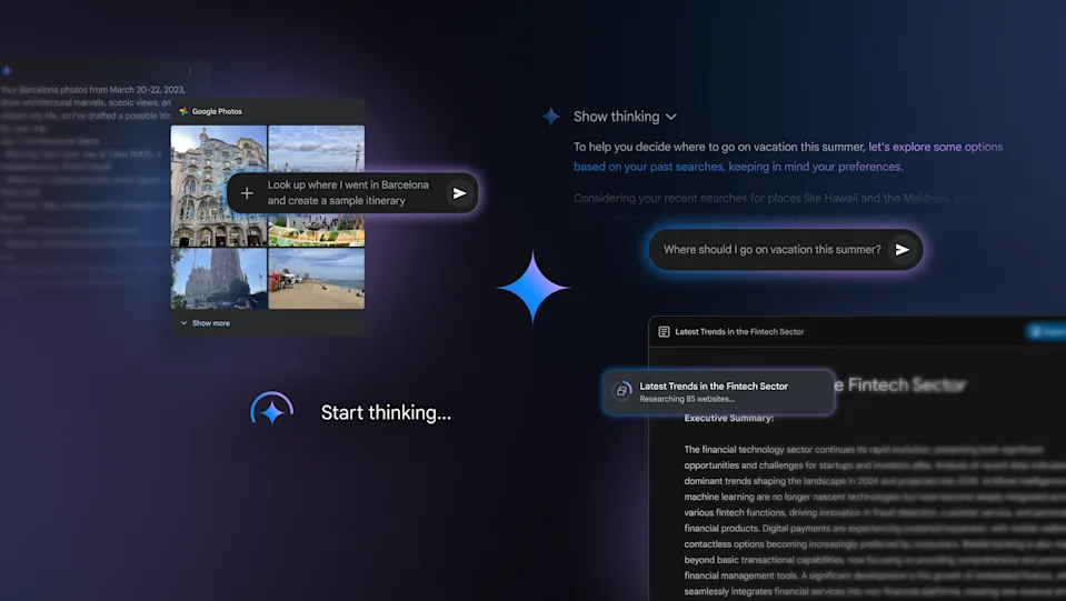 Функція Gemini Deep Research від Google тепер доступна кожному | CyberCalm